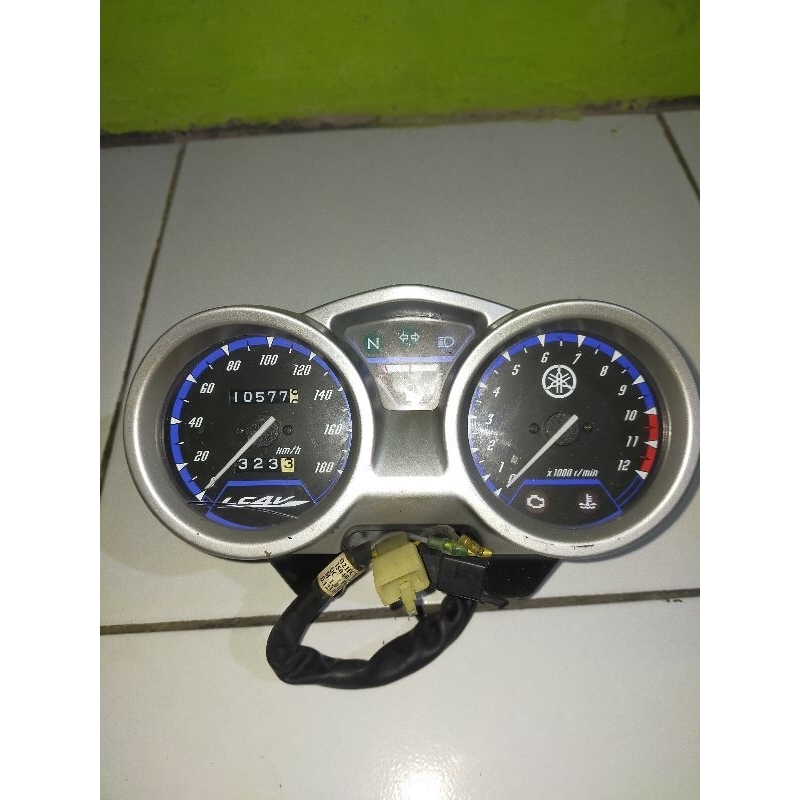 Original Yamaha Vixion old 3CI odometer speedometer speedometer ...