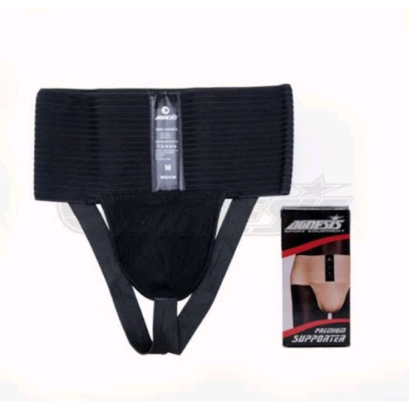 Supporter Premium Agnesis Original Supporter Pants to Prevent Hernia ...