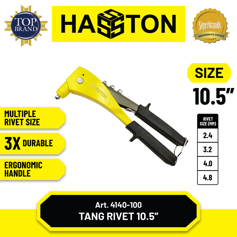 Rivet Pliers/Hand Riveter (4140) | Shopee Malaysia
