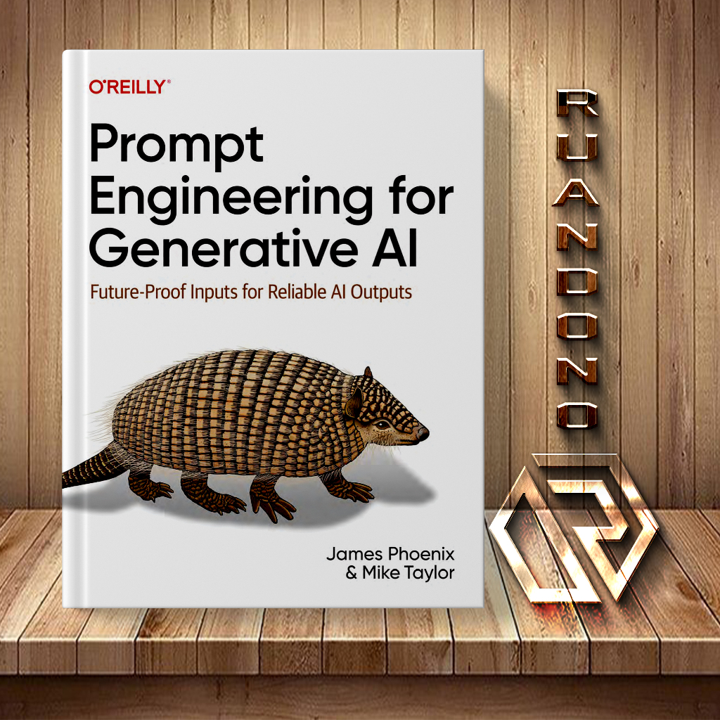 Prompt Engineering For Generative Ai Future Proof Inputs For Reliable Al Outputs Shopee Malaysia 