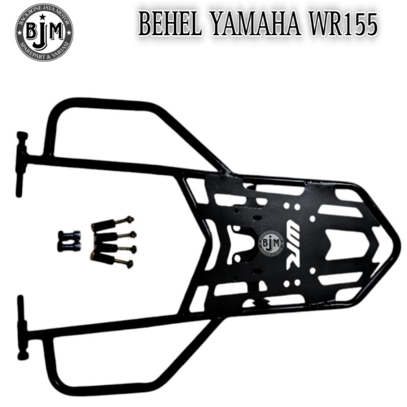 Stirrup Wr155 Rear Stirrup Wr155 Rear Bracket Wr155 Rear Luggage Rack ...