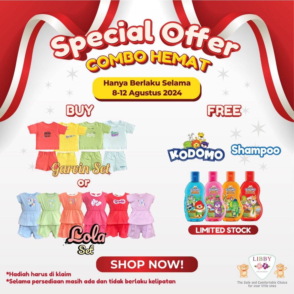 Libby Girls Suits, Baby 9 Months-14 Years LOLA - Earth (1stel) | Shopee ...