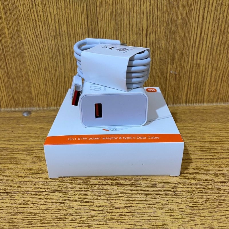 Xiaomi Redmi TURBO POCO X3 X2 Pro Note 13 14 Pro 67W watt Charger ...