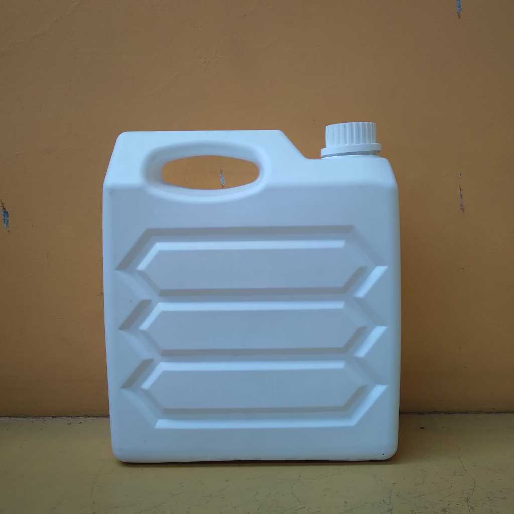 New HDPE line box 5 liter jerry can | Shopee Malaysia