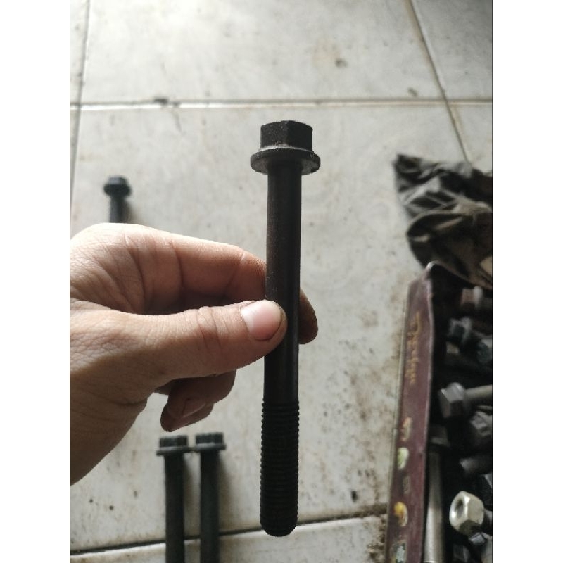 MESIN Universal Grinding Machine Bolts Must Ask ADMIN Size | Shopee ...