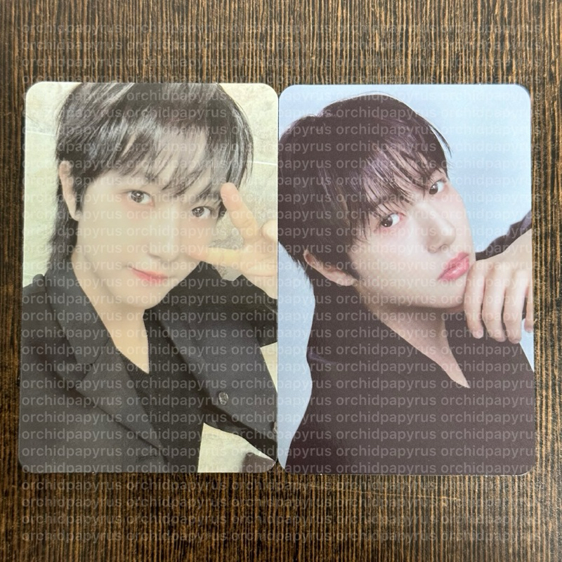 [UNSEALED] Photocard Renjun NCT Dream Dream ()scape Random Trading Card ...