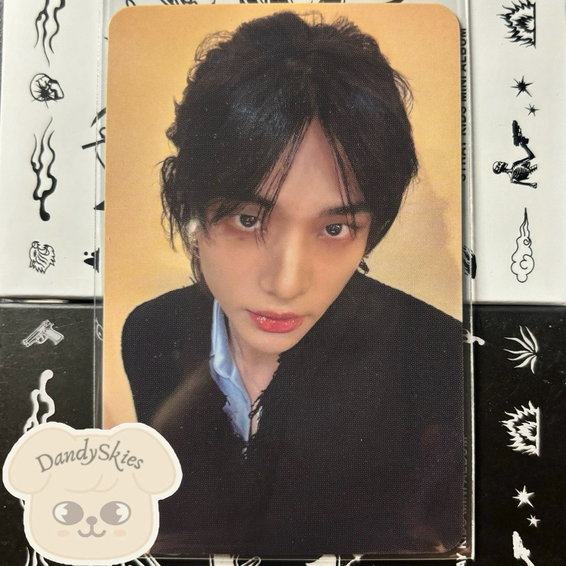 Official Hyunjin Photocard | Shopee Malaysia