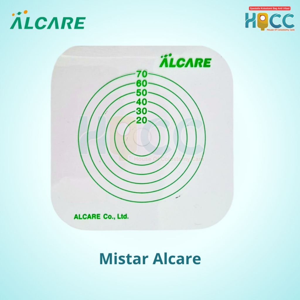 Alcare Ruler Stoma Brand Stoma Rulers | Shopee Malaysia