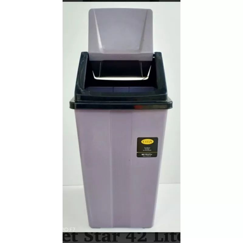 Trash can with shake lid trash can 5 liters 10 liters 15 liters 20 ...