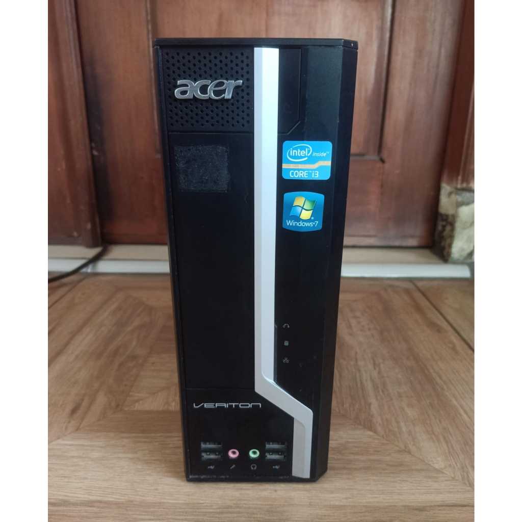 Acer Brand CPU Case,VERITON X2610, ACER Computer Case,VERITON X2610 ...