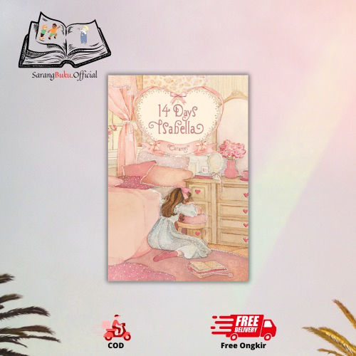 Novel 14 Days Isabella | Shopee Malaysia