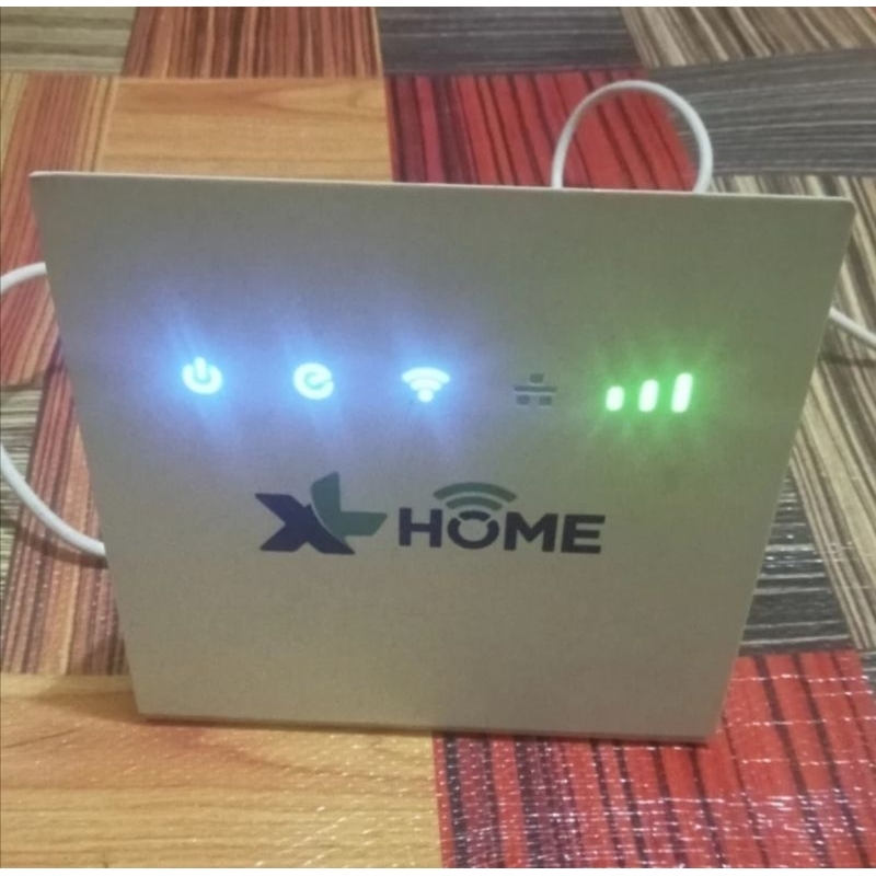 Modem ROUTER XL HOME MVOO8 - XL Card (Used NORMAL) | Shopee Malaysia