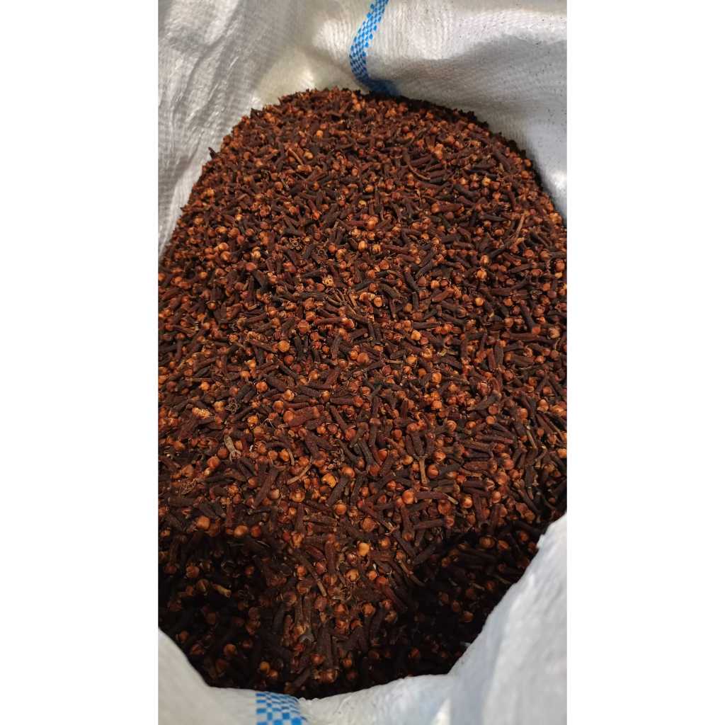 Original 1kg Packaged Dried Cloves | Shopee Malaysia