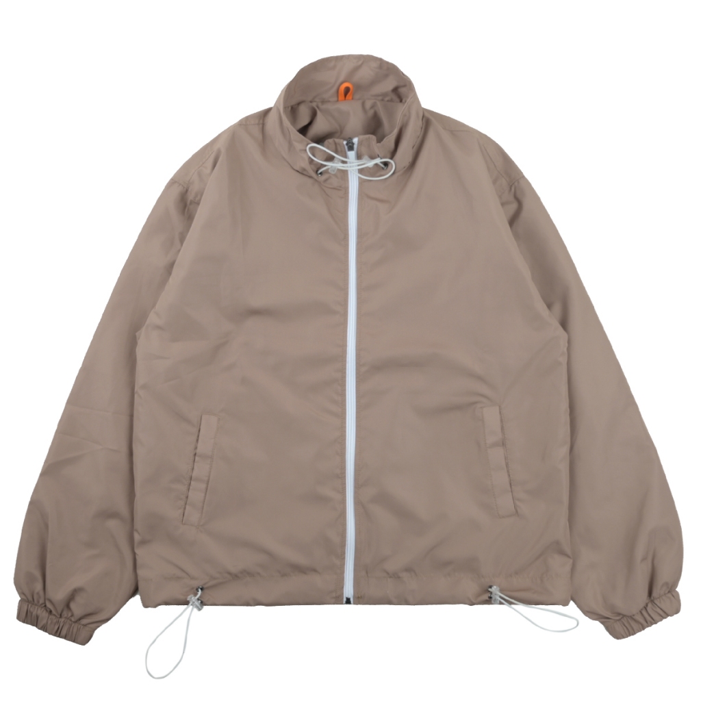 Mickout Running Jacket "Leif" Brown | Running Jacket "Leif" Brown ...