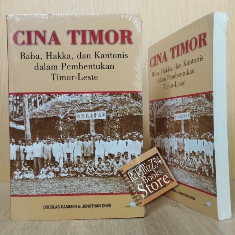 The Chinese Book of Timor - Baba, Hakka and Cantonese in the Formation ...