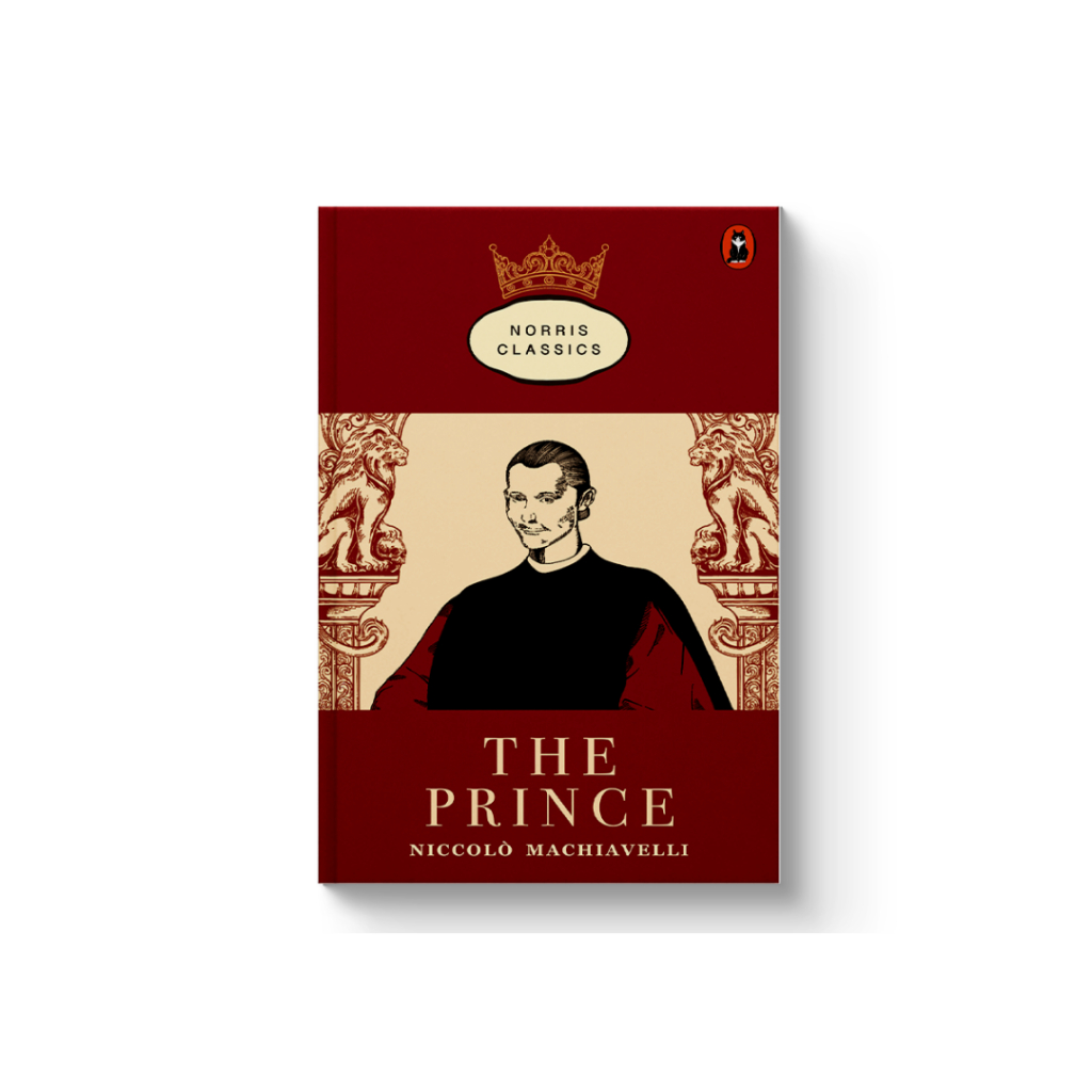 [Norris Book] The Prince by Niccolo Machiavelli - English Classic ...