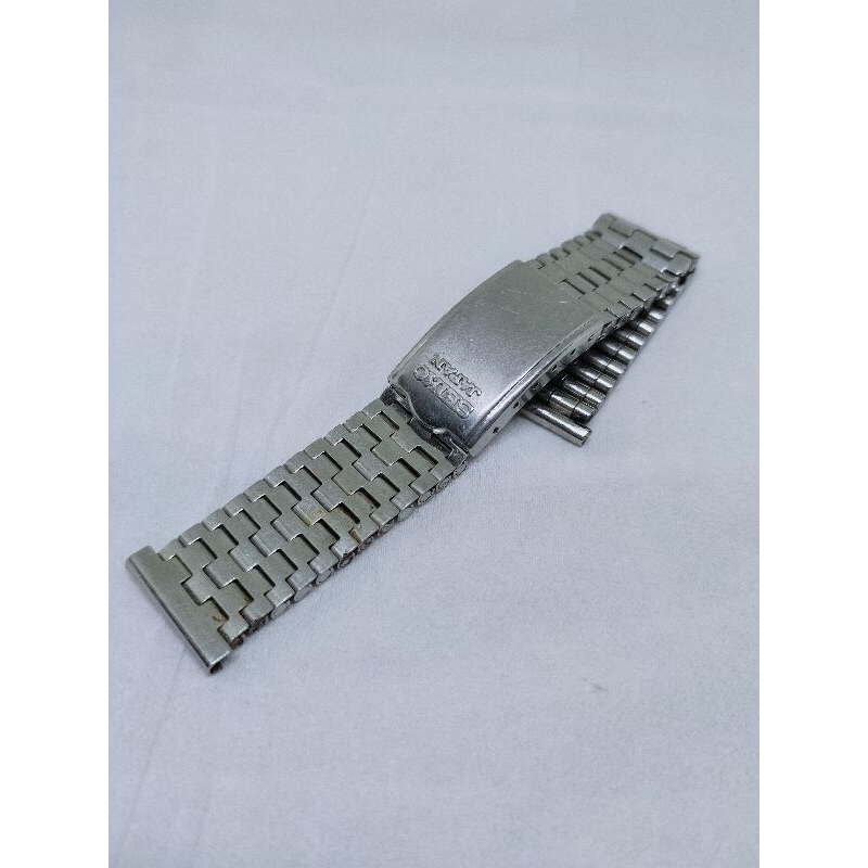 Seiko japan vintage bracelet watch 19mm Antique Hand Chain part Old ...