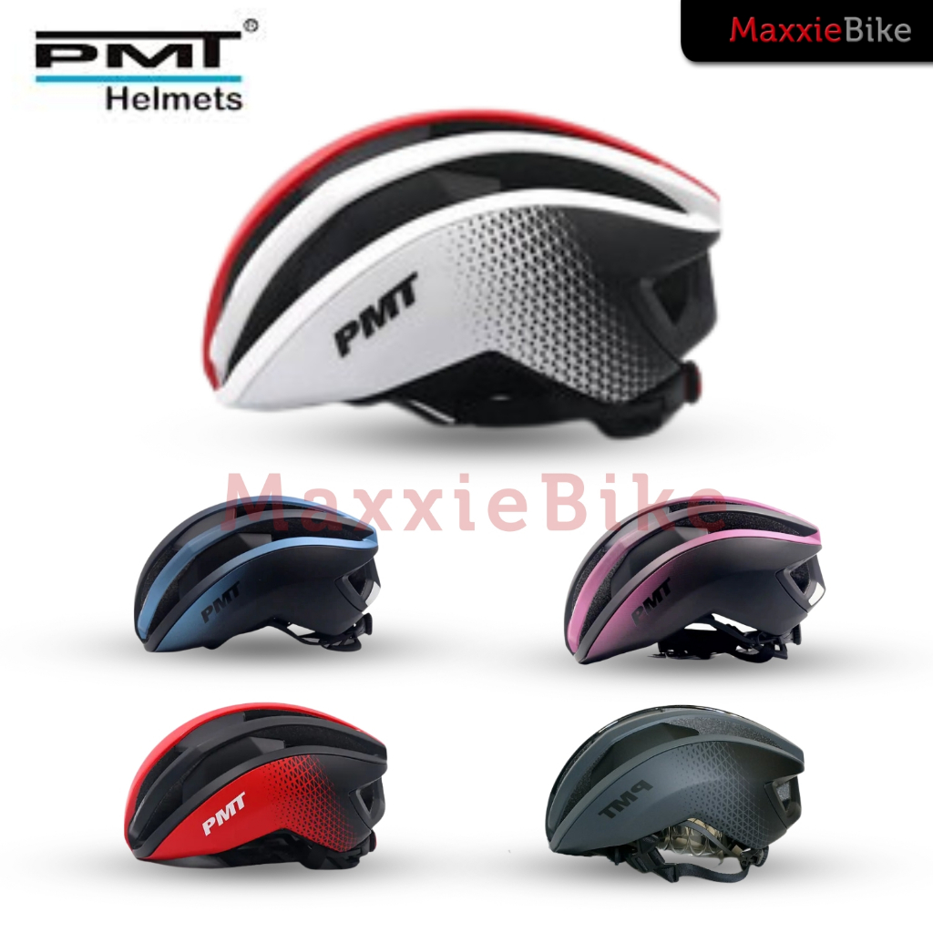 Pmt Pudi Bicycle Helmet Cycling Bike Helmet Unisex AeroDynamic ...