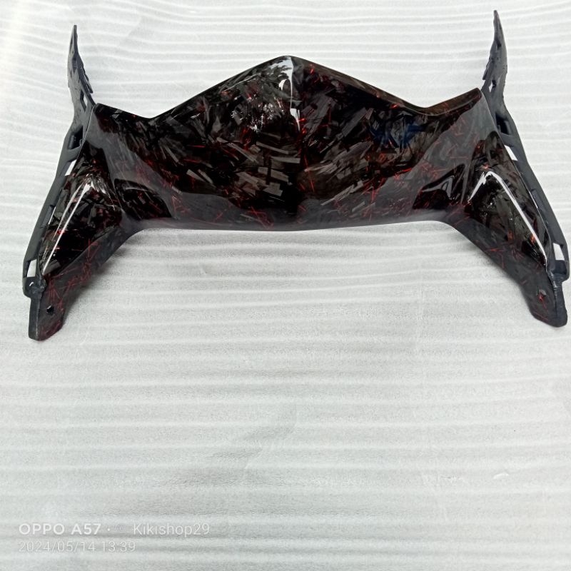 New NMAX CHIN 2020-2024 CARBON FORGED RED | Shopee Malaysia