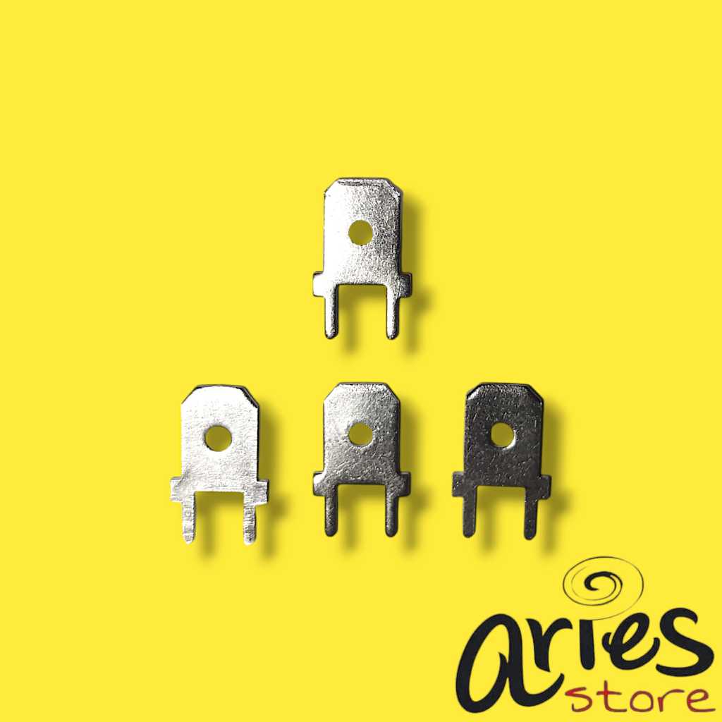 Skun MALE 6.3 mm SKUN PCB SEEDS | Shopee Malaysia