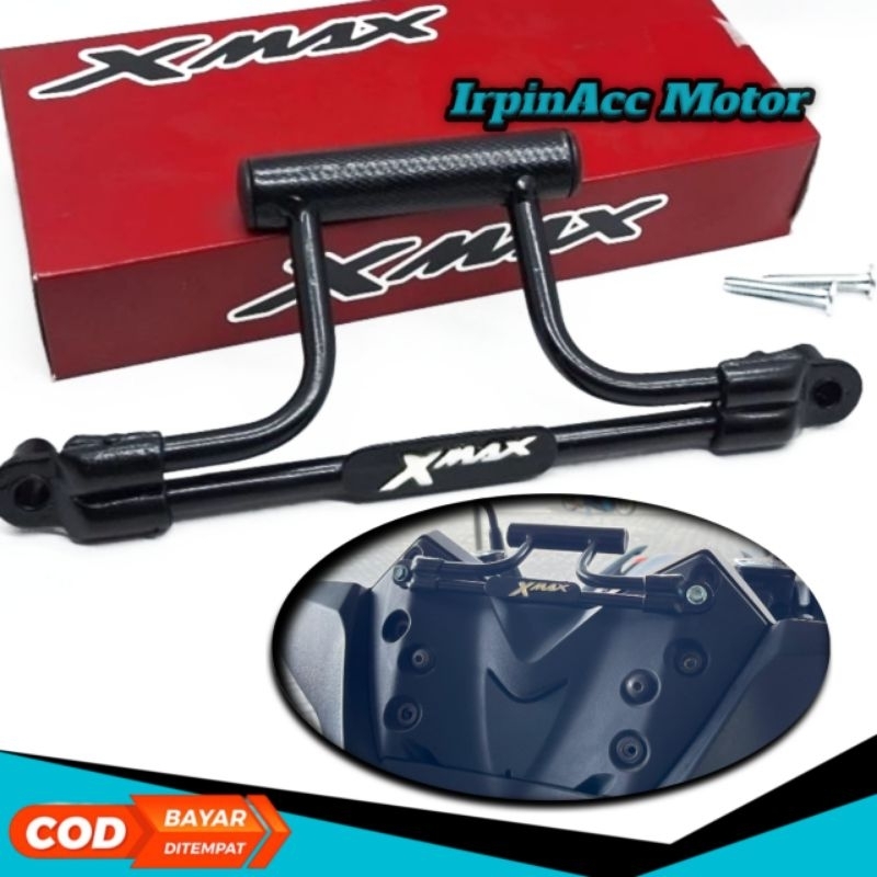 HP Yamaha XMAX OLD GPS Mount Cellphone Holder Bracket | Gps Xmax Cell ...