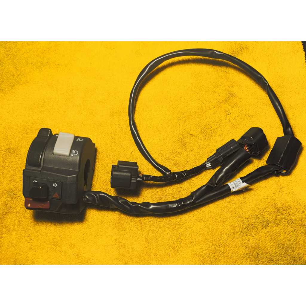 Vixion DAY HARZAD Left Switch BILED PNP VARIO Switch NEW 125 150, 2017 ...
