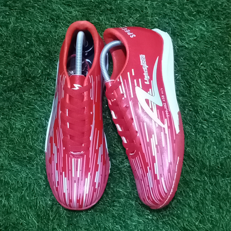 PUTIH MERAH Cool Men's Futsal Shoes Specs Lightspeed Reborn In Red and ...