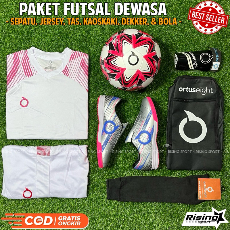 Ortus Catalyst Legion V2 IN Futsal Shoes Latest Football Bonus Complete ...