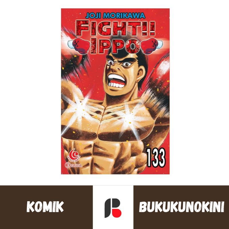 (Original, Sealed) FIGHT IPPO Comics Vol 121 122 123 124 125 126 127 128 129 130 131 132 133 134 ...
