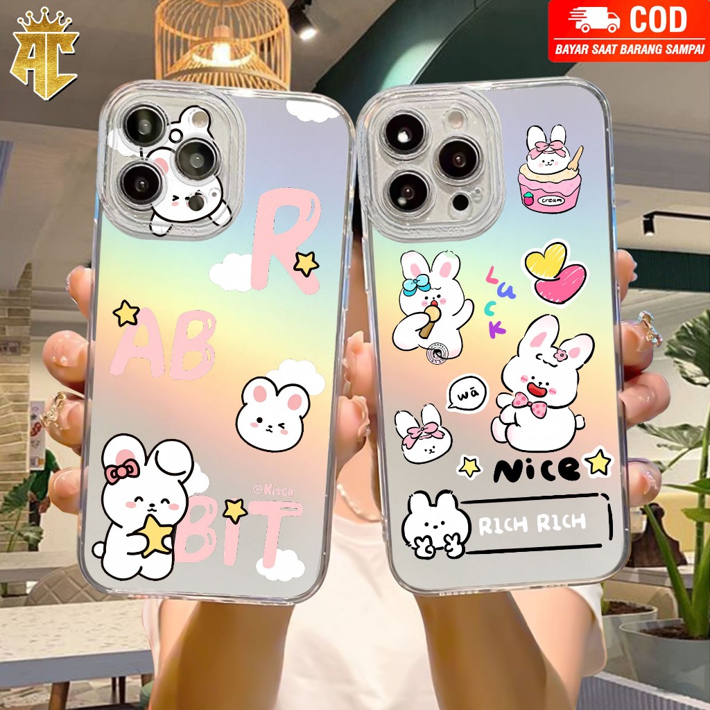 HP Hologram Case iPhone X XR 7+ 8+ 11 12 13 13 Pro 15 14 Pro Max 15 Pro ...