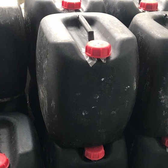 Used Jerry Cans 25 30 35 Liters/Kg Thick (Used Chemical Liquid ...