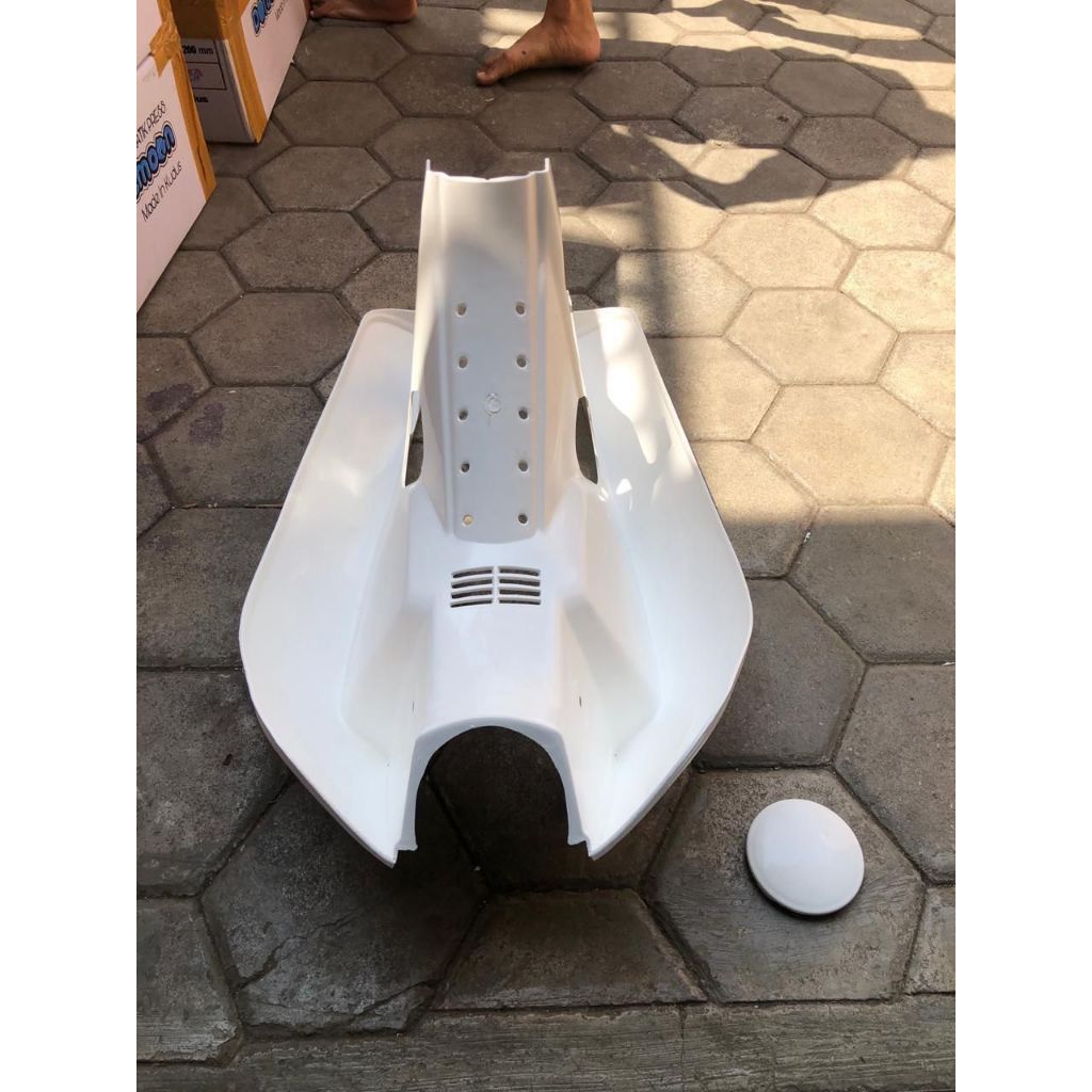 Honda astrea Prima WING Prima deck double starter standard thick ...