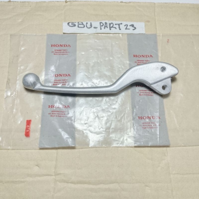 Left Brake Handle Honda Vario 160 K2S CBS Left Brake Lever | Shopee ...