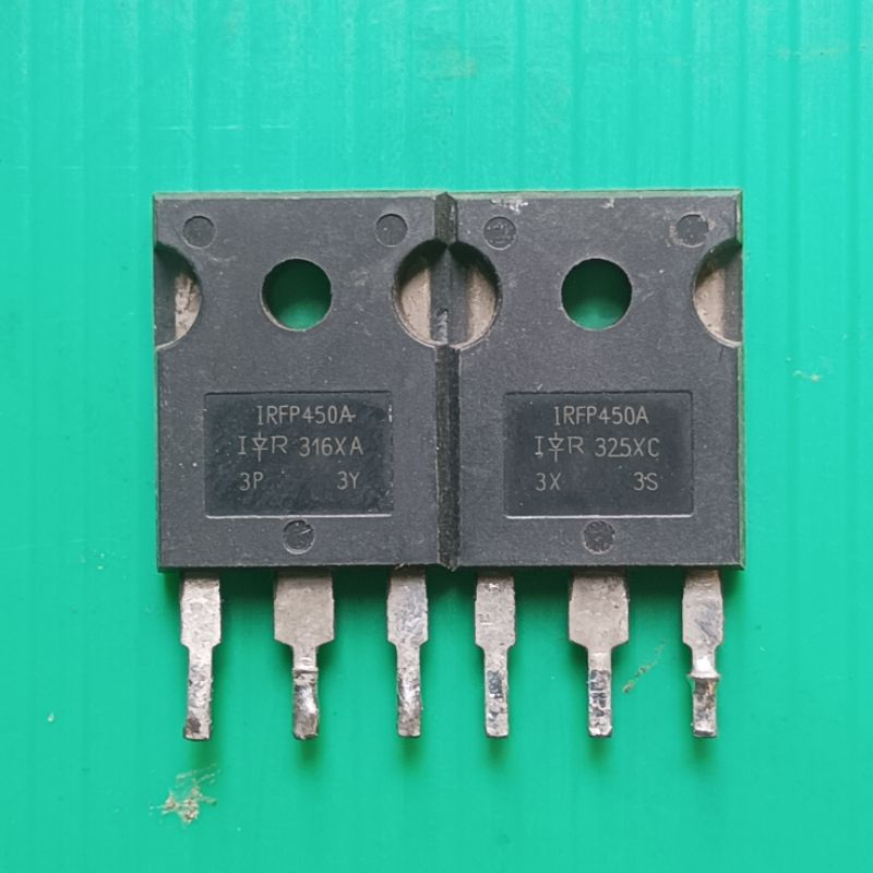 MOSFET IRFP450 (14A 500V) | Shopee Malaysia