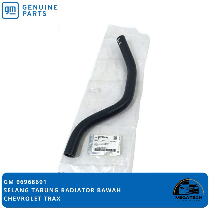 Original GM CHEVROLET TRAX LOWER RADIATOR TUBE HOSE | Shopee Malaysia