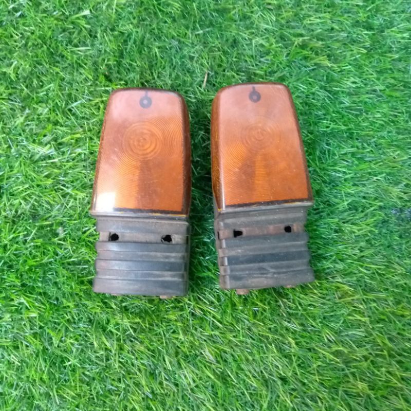 Honda GL Pro Max Neotech Original Copotan Motorcycle Turn Signal Lights ...