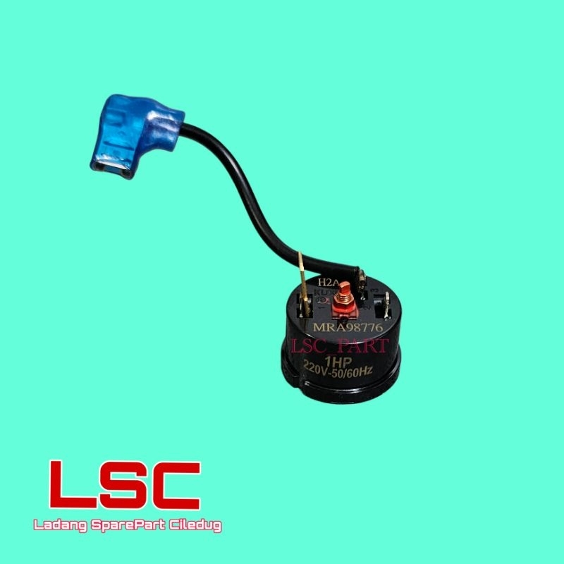 Overload Round Ac Compressor 1 HP Over load Round 1Hp 1PK | Shopee Malaysia