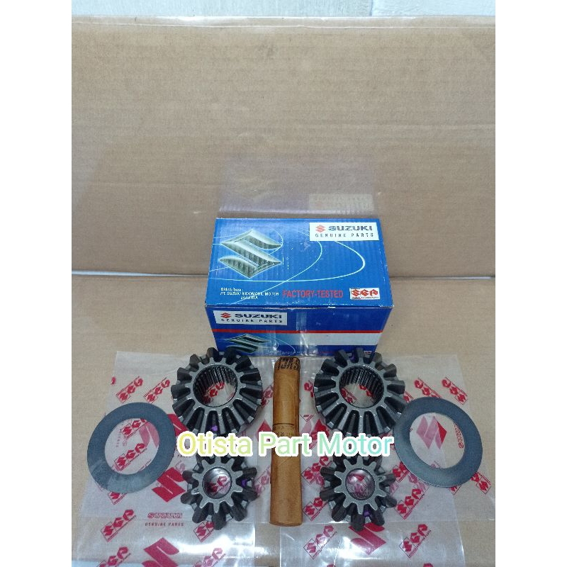 Gear Sponge Axle PINION SET SUZUKI APV MEGA CARRY APV ARENA ORI ...
