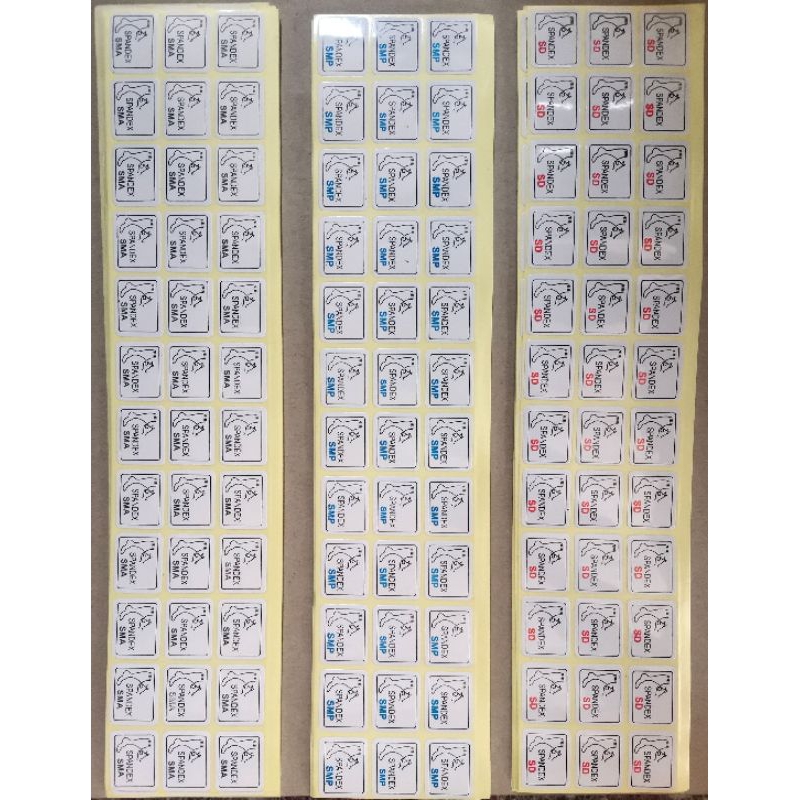 10 sheets of elementary / middle / high school stickers | Shopee Malaysia