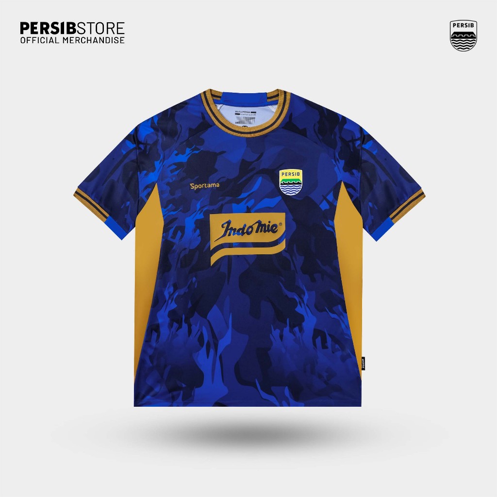 Persib Jersey Player Issue Pre Season Home 2024/2025 (BOX LESS ...