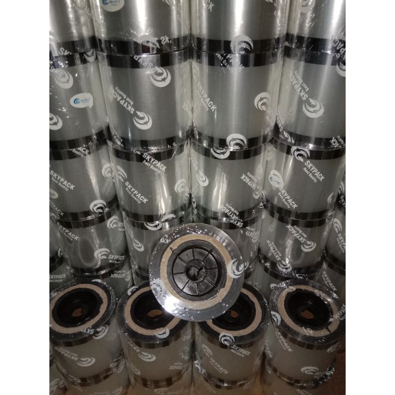 Plastic cup sealer, plastic cup trim, 1200 cups, plain clear | Shopee ...