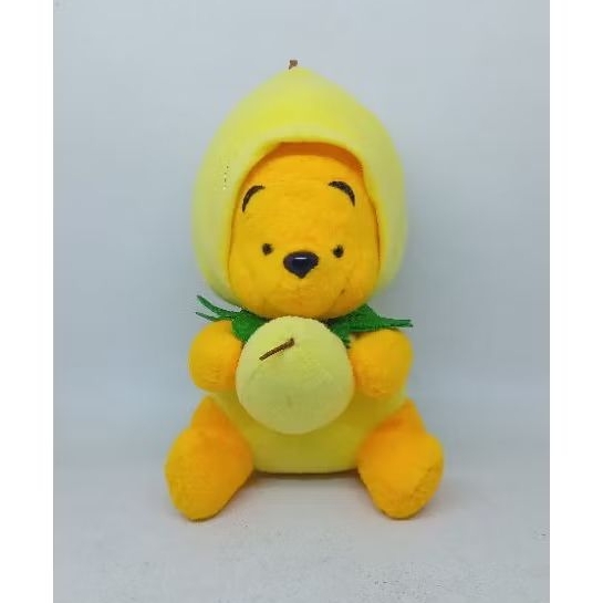 Winnie the pooh costume Pear Doll/winnie the pooh plushies/pooh Pear ...