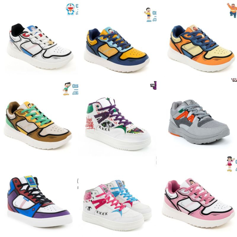 Doraemon /shizuka/suneo/gian/nobita/the Joker/Harley Quinn/Looney Tunes ...