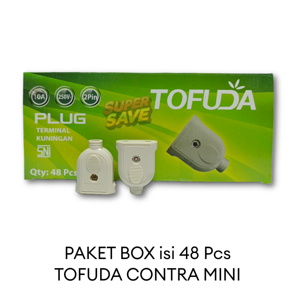 Box package contains 48 Pcs TOFUDA Mini Counters / Flat Counters ...