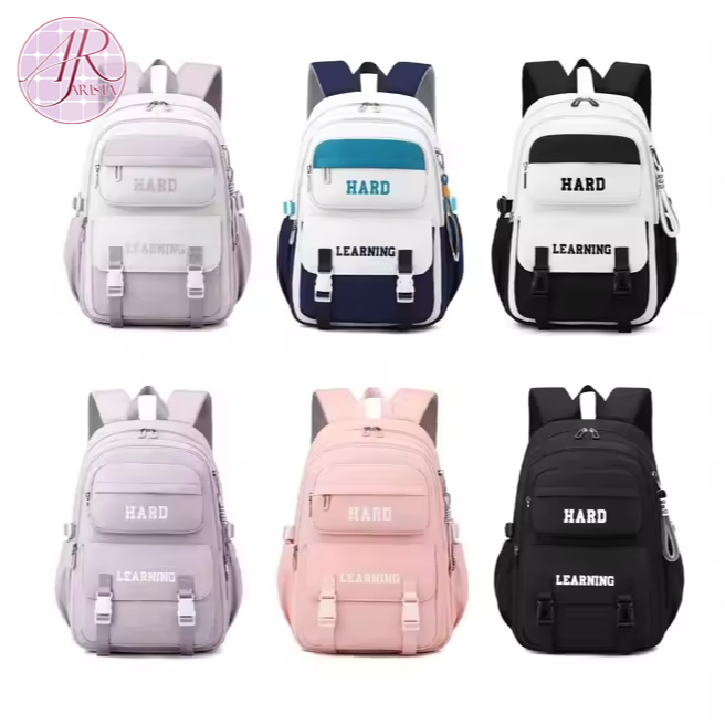 Arista HARD LEARNING Backpack SD SMP SMA SMA Fits Books And Laptops ...