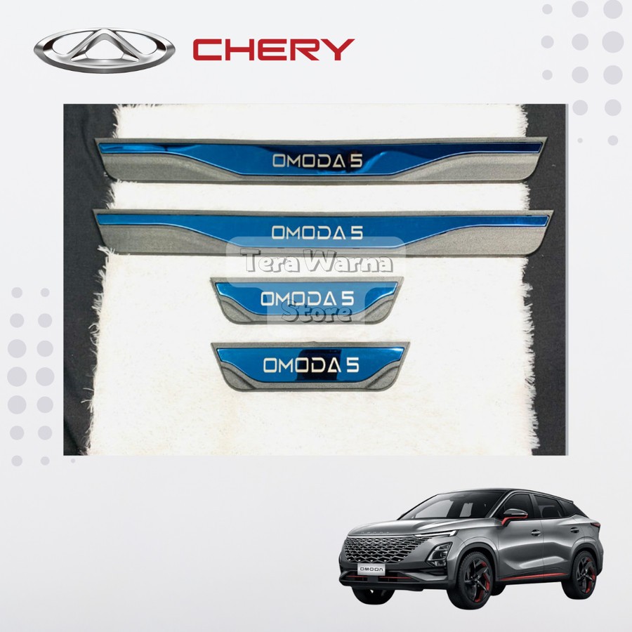 Chery OMODA 5 SIDE SILLPLATE | Shopee Malaysia