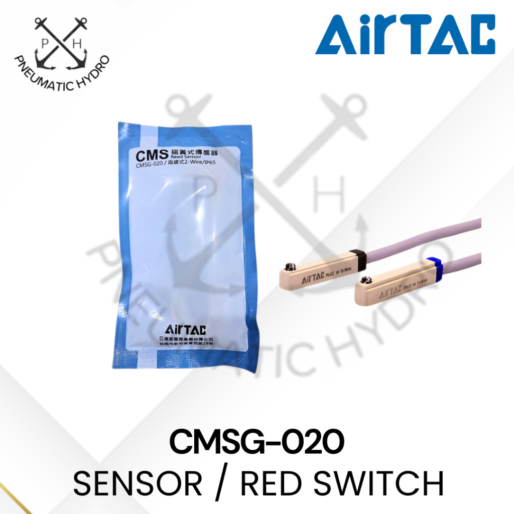 Sensor/red SWITCH AIRTAC CMSG - 020 | Shopee Malaysia