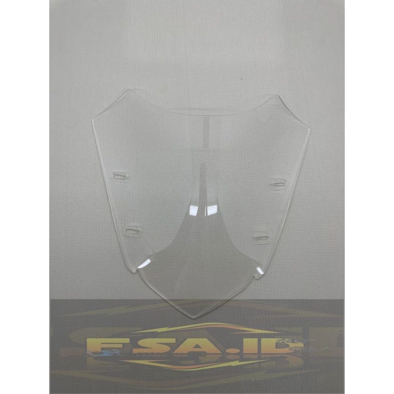 Aerox VISOR STANDARD CLEAR SUPER AEROX VISOR | Shopee Malaysia