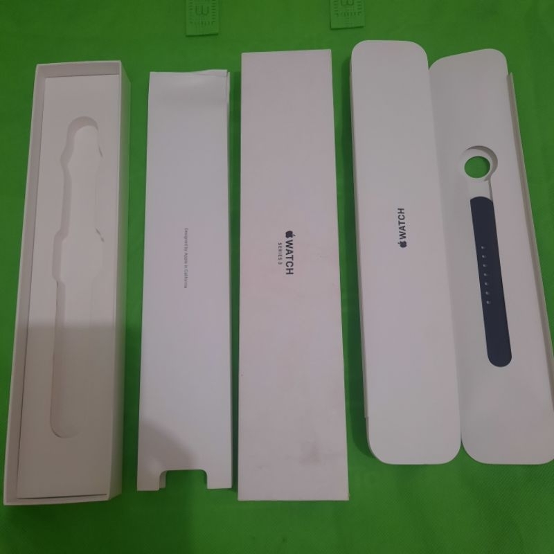 Smart watch box apple watch iwatch series 3 38 mm original 100% removed ...