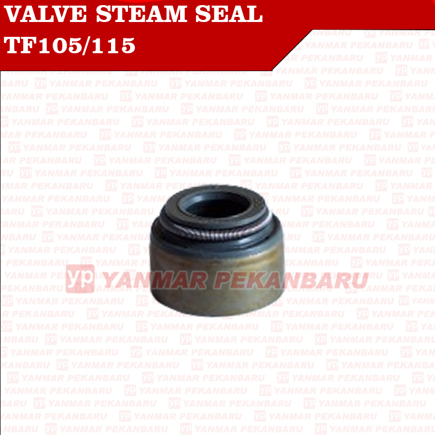 MESIN Tf105 TF115 TF135 TF155 Valve Steam Seal Yanmar FBR Engine Valve ...